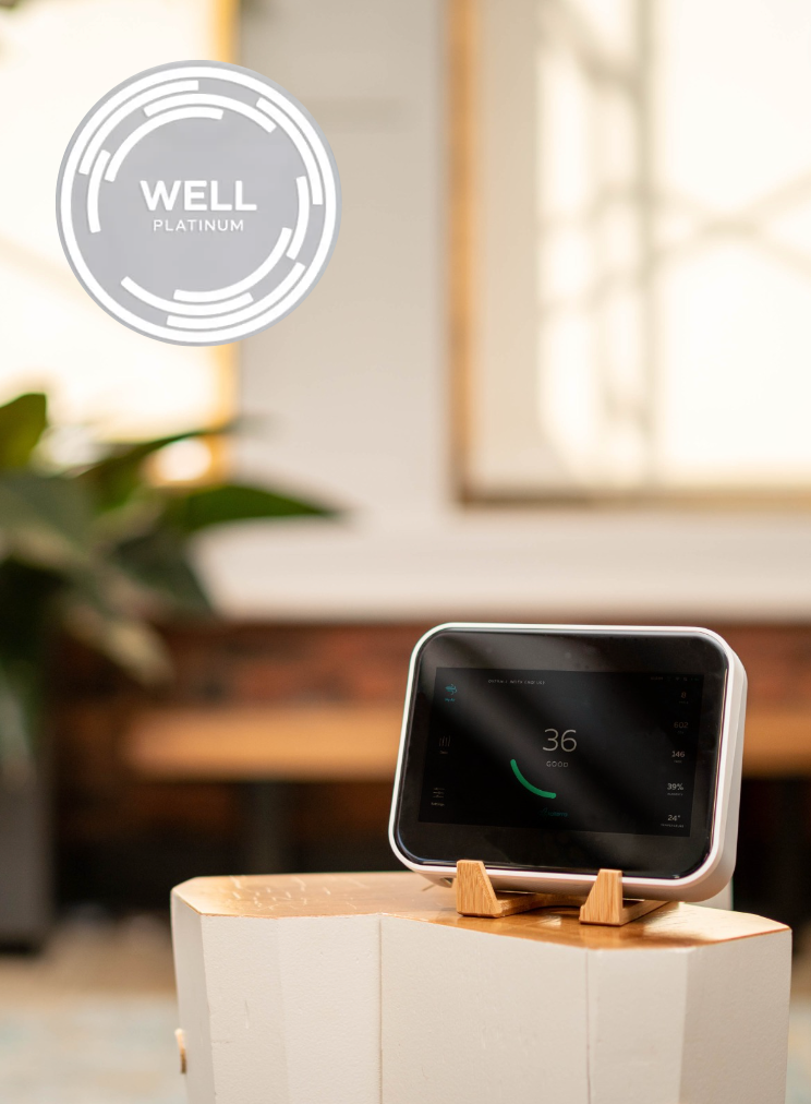 WELL Compliance Checker | Kaiterra